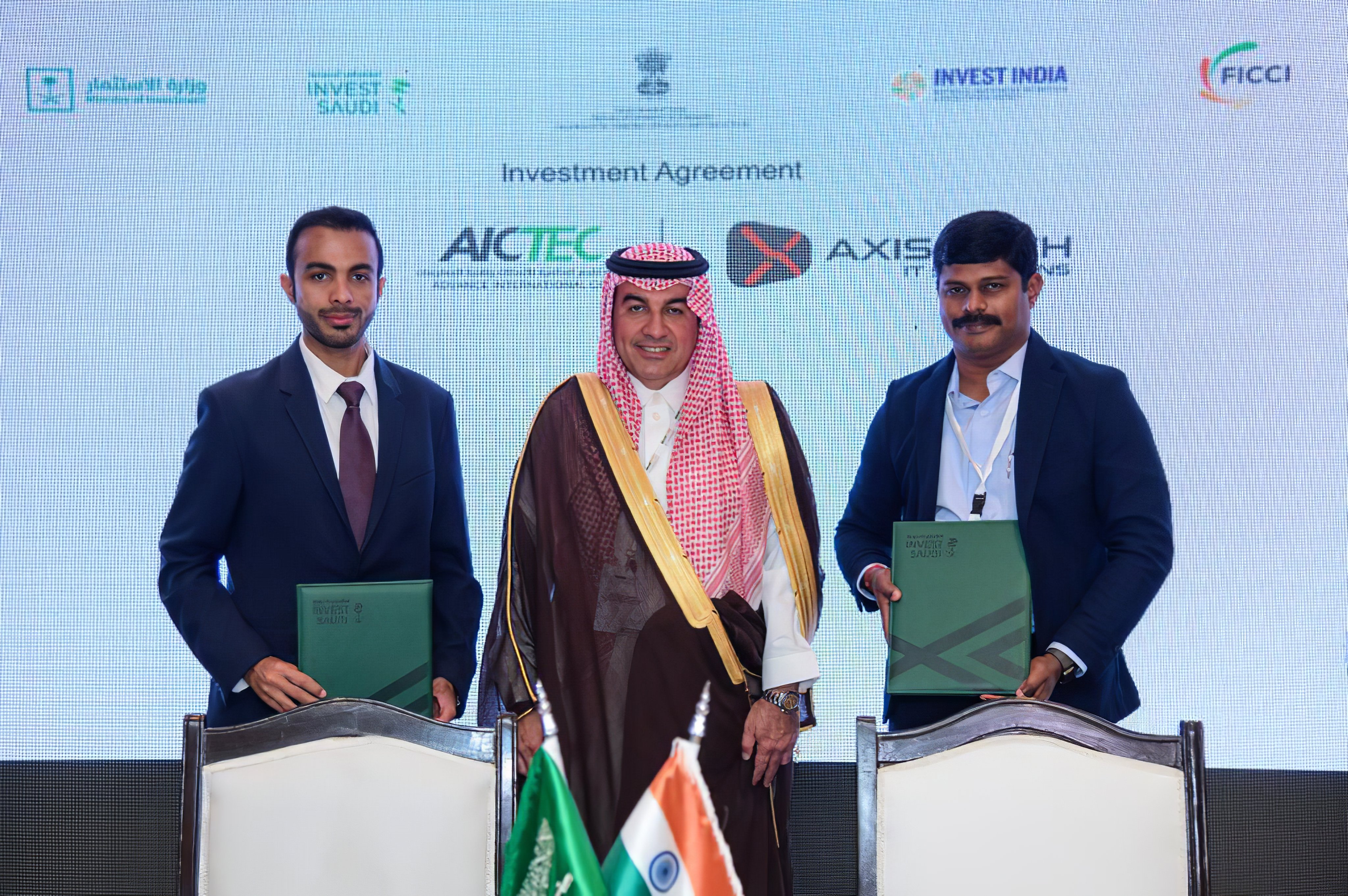 “AICTEC" Signs Agreement with AXIS Tech India for Technological ...